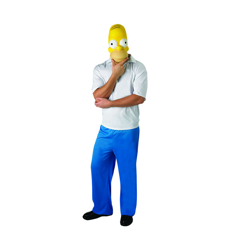 Costume Homer Simpson uomo | Acquistare online