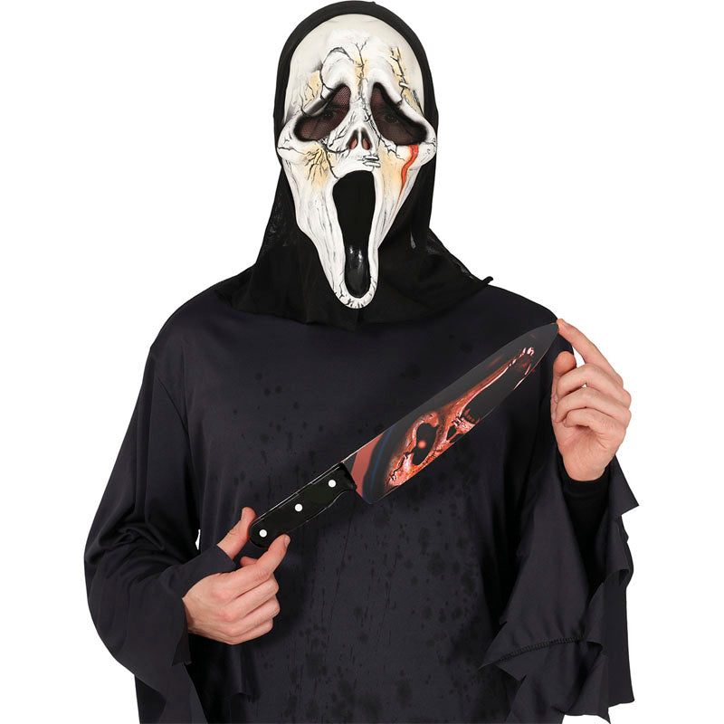 Coltello Assassino Scream | Accessori per Halloween