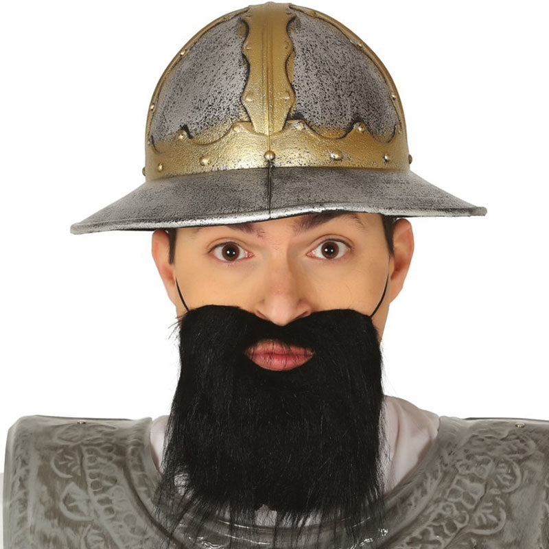 Elmo da soldato medievale | Accessori per Carnevale