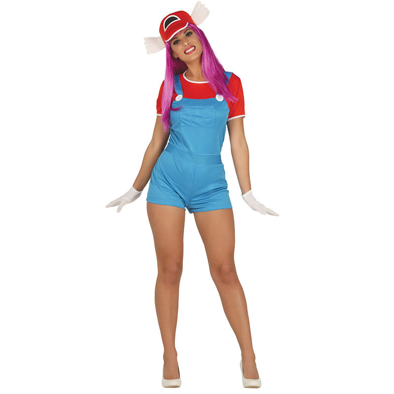 Costume Arale Norimaki donna | Acquistare online