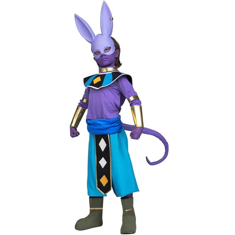 Costume Beerus Dragon Ball bambino | Acquistare online