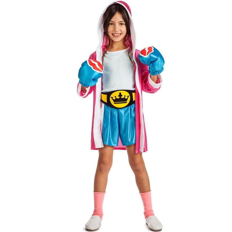 Costume Pugile UFC bambina | Acquistare online