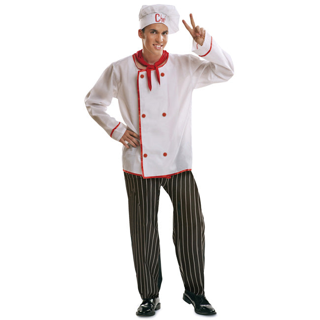 Costume Cuoco Masterchef uomo | Acquistare online