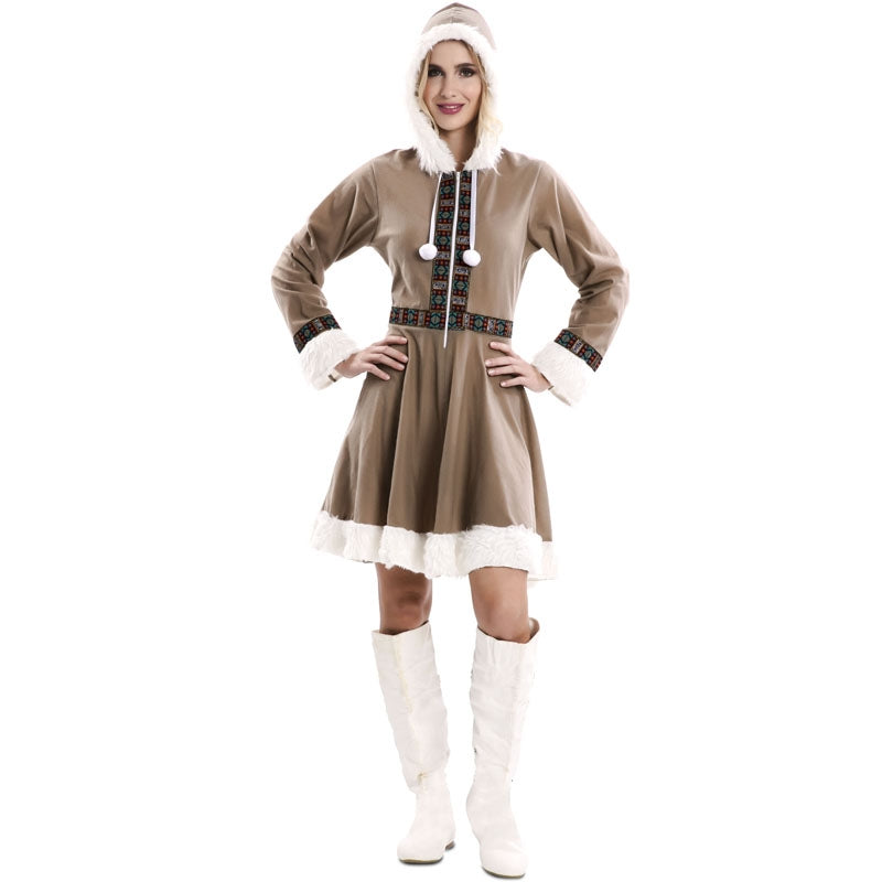 Costume Eschimese Inuit donna | Acquistare online