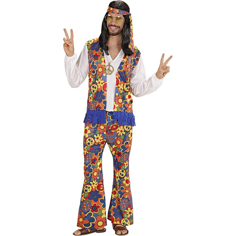 Costume Hippie Reggae per uomo | Acquistare online