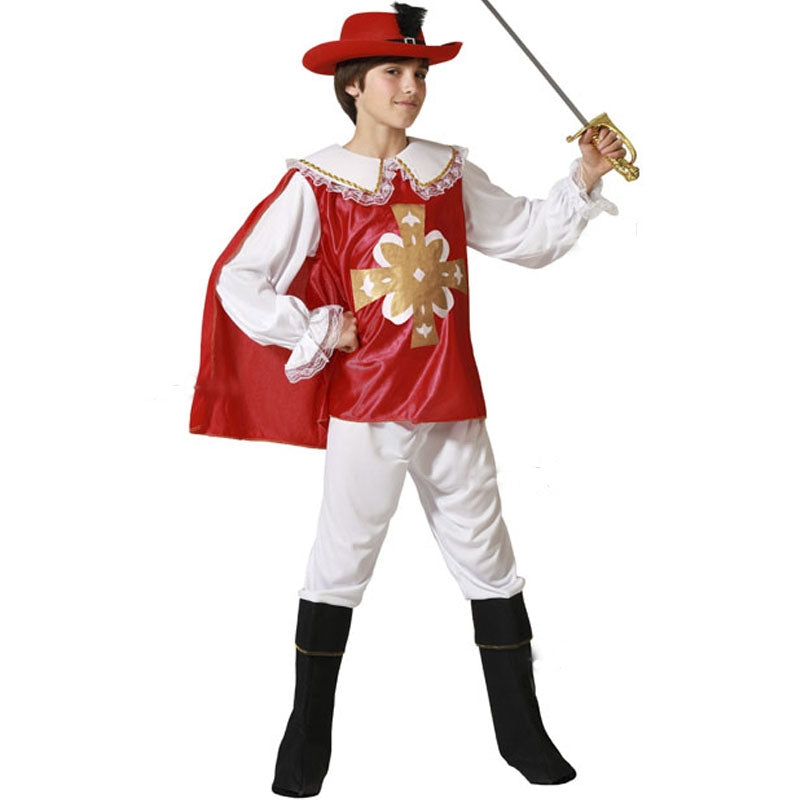 Costume Moschettiere bambino | Acquistare online