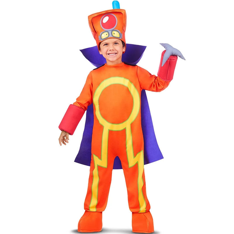 Costume Oculus Max di SUPERZINGS per bambini【Acquista online】