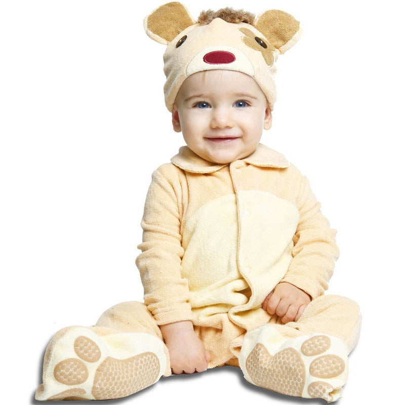 Costume Orsetto con Ciuccio neonato | Acquistare online