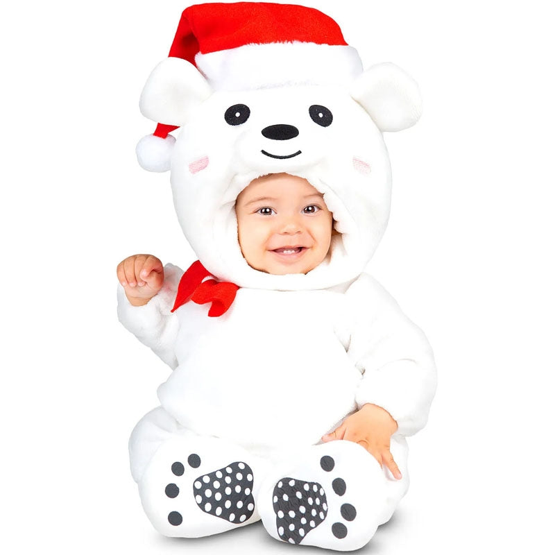 Costume Orsetto coccoloso neonato per Natale | Acquistare online