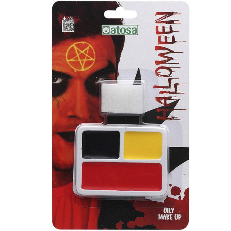 Acquista Kit per il trucco da demone da costume |【Negozio online】