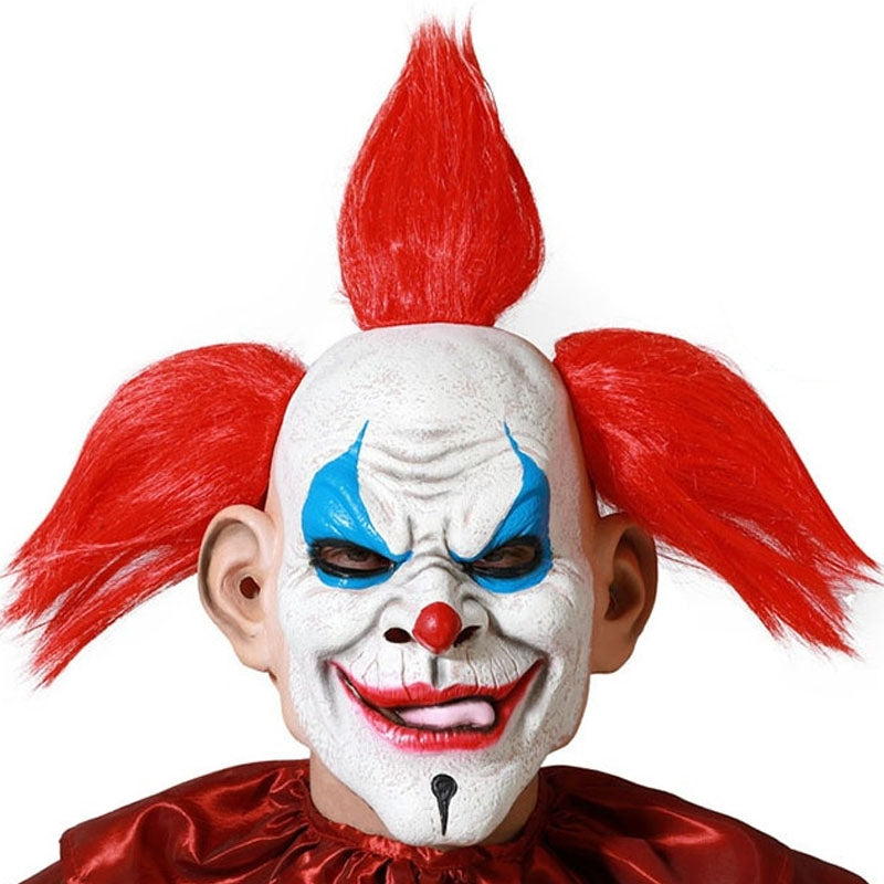 Maschera da clown malvagio | Accessori per Halloween