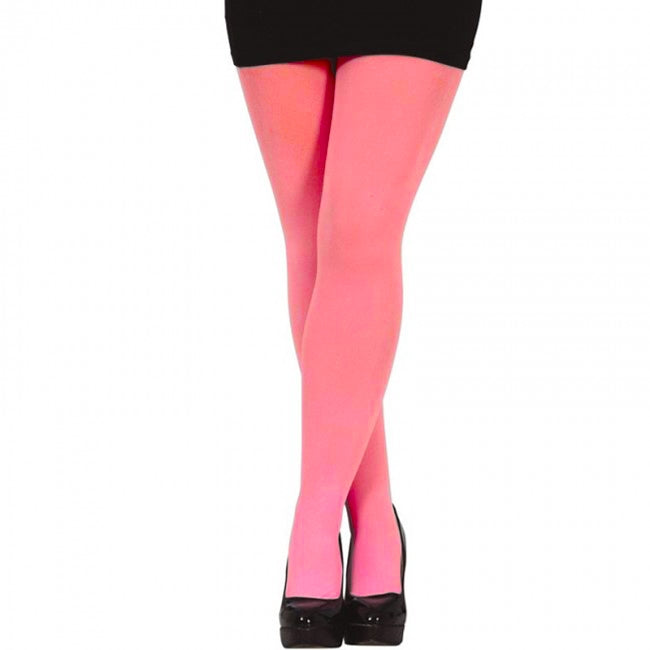 Collant rosa da donna | Accessori per Carnevale