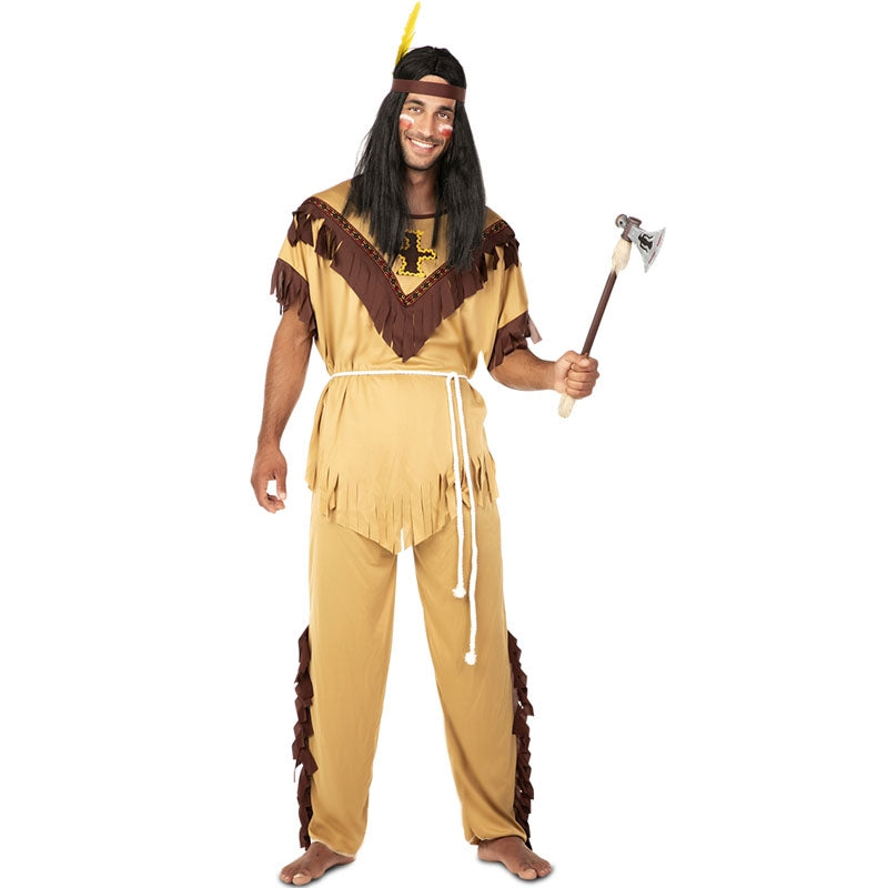Costume Indiano Nativo uomo | Acquistare online